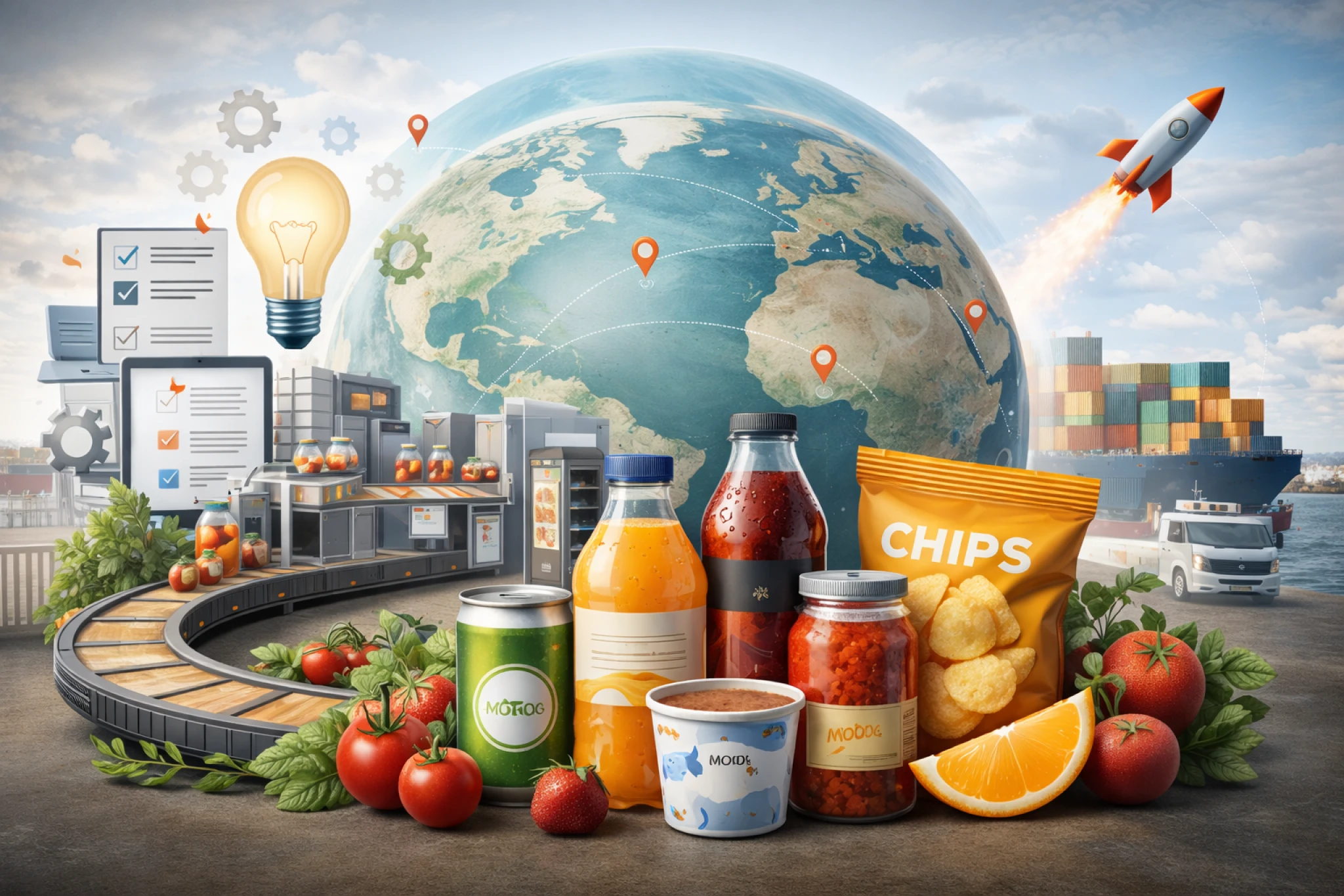 Leading Food & Beverage Consultant in India | FFCAE